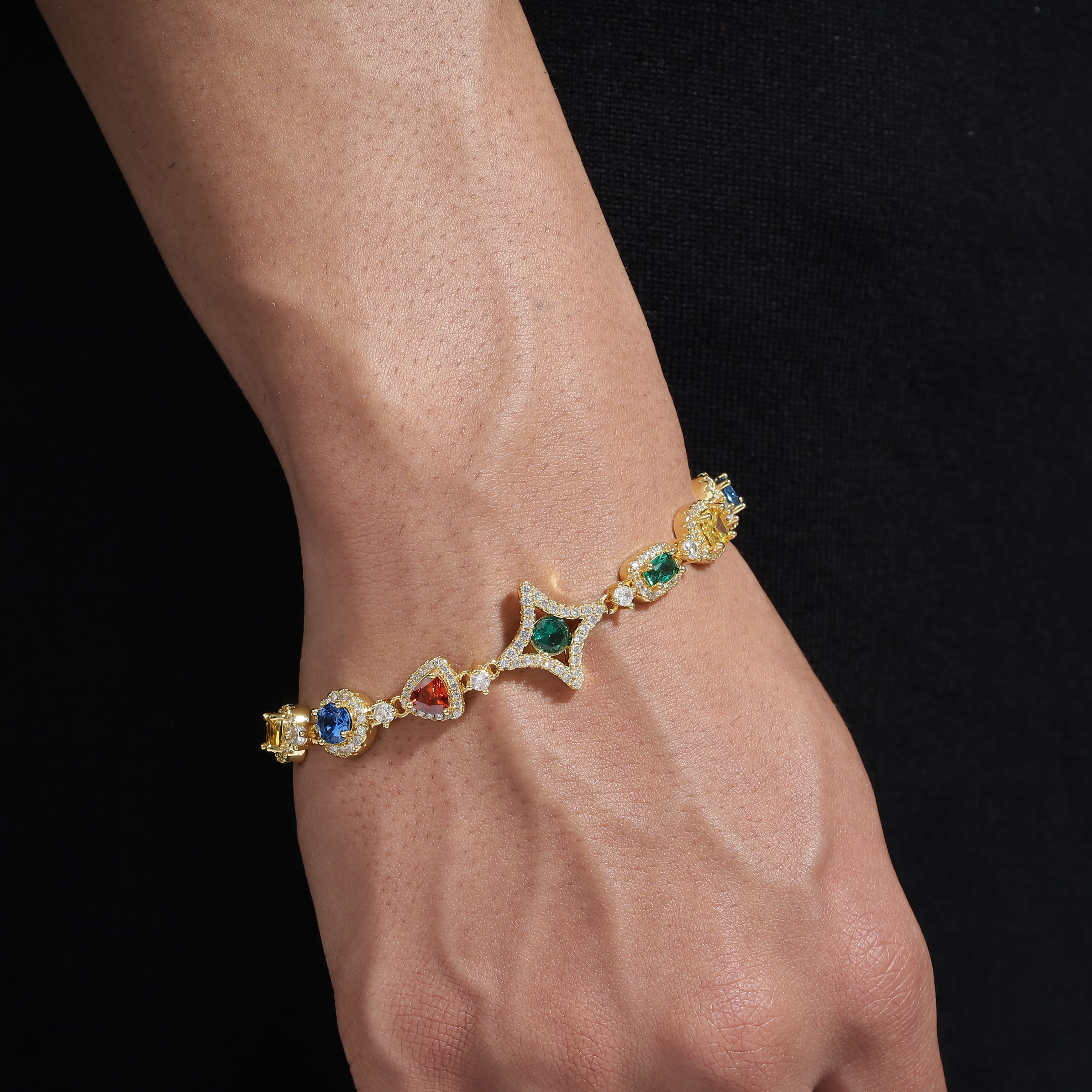 Bling Miami Bracelet – Bling Mafia
