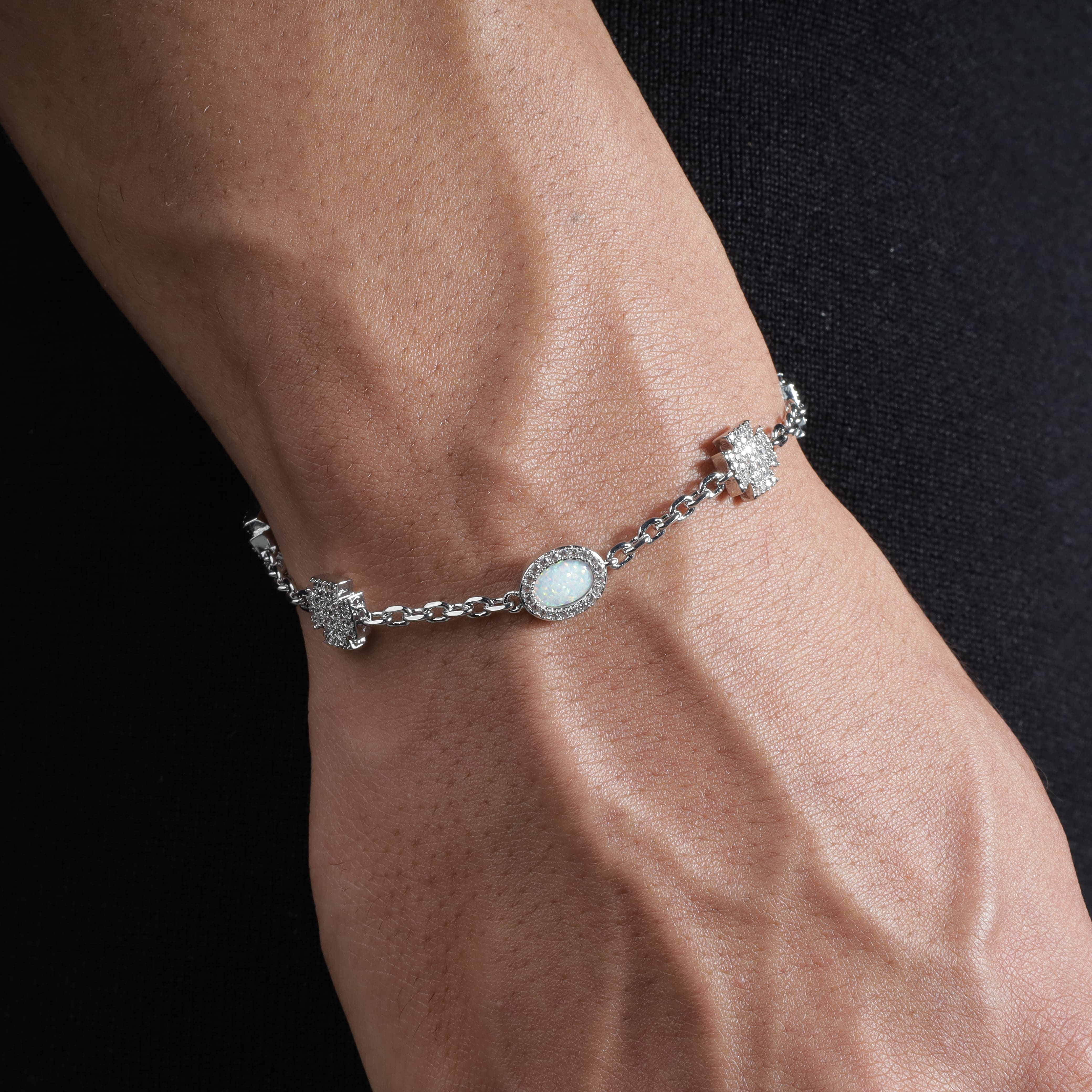 Barbed Wire Bracelet – Bling Mafia